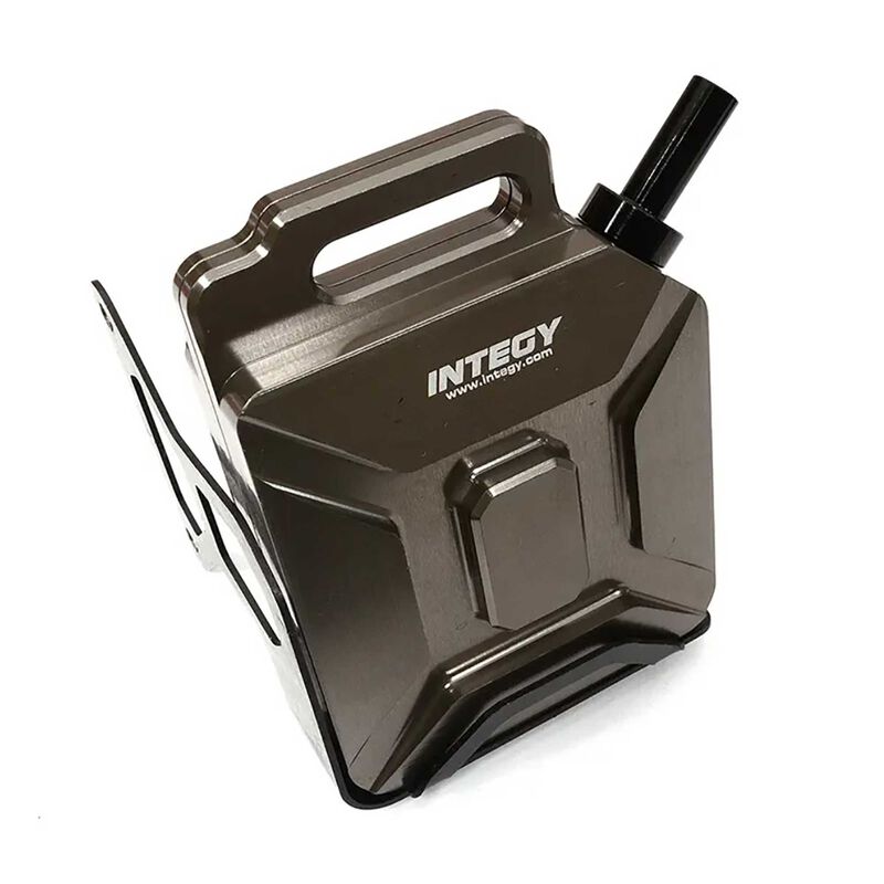 Integy Billet Machined Realistic Jerry Can: Axial SCX6 | Horizon Hobby