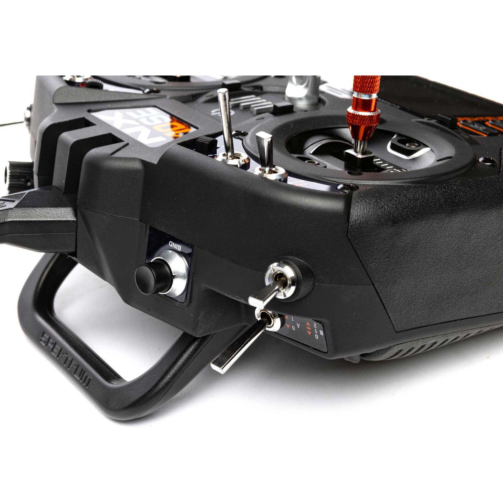 Spektrum NX10SE Special Edition 10-Channel DSMX Transmitter Only ...