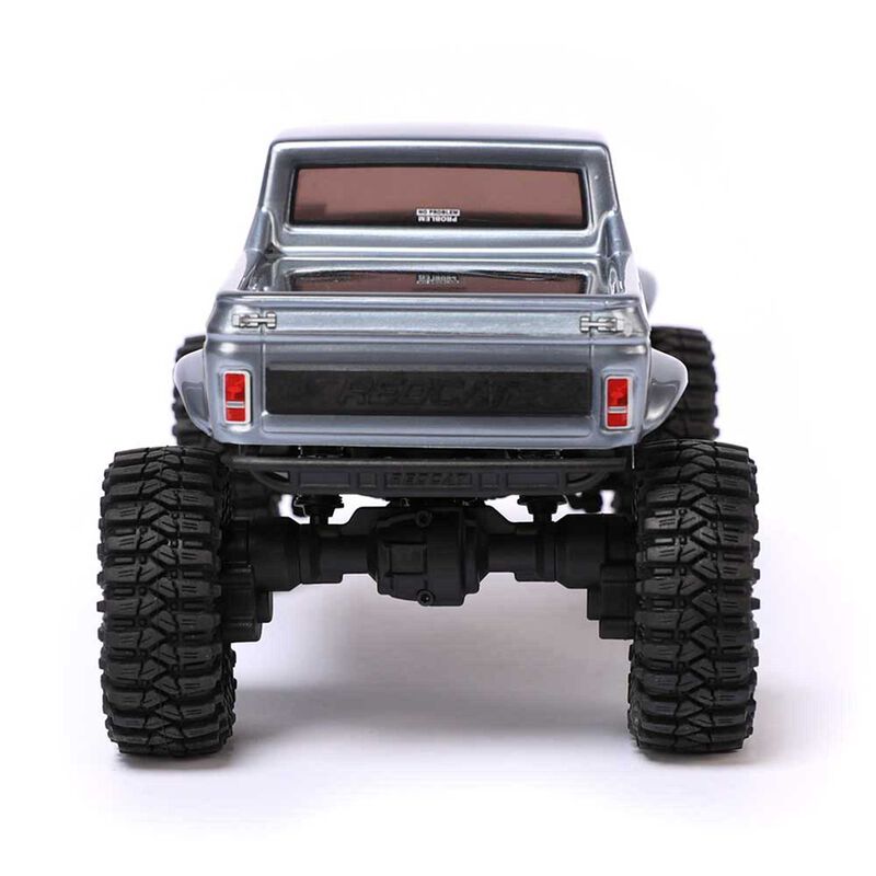 Redcat Racing 1/18 Ascent-18 4x4 Brushed Electric Rock Crawler RTR ...