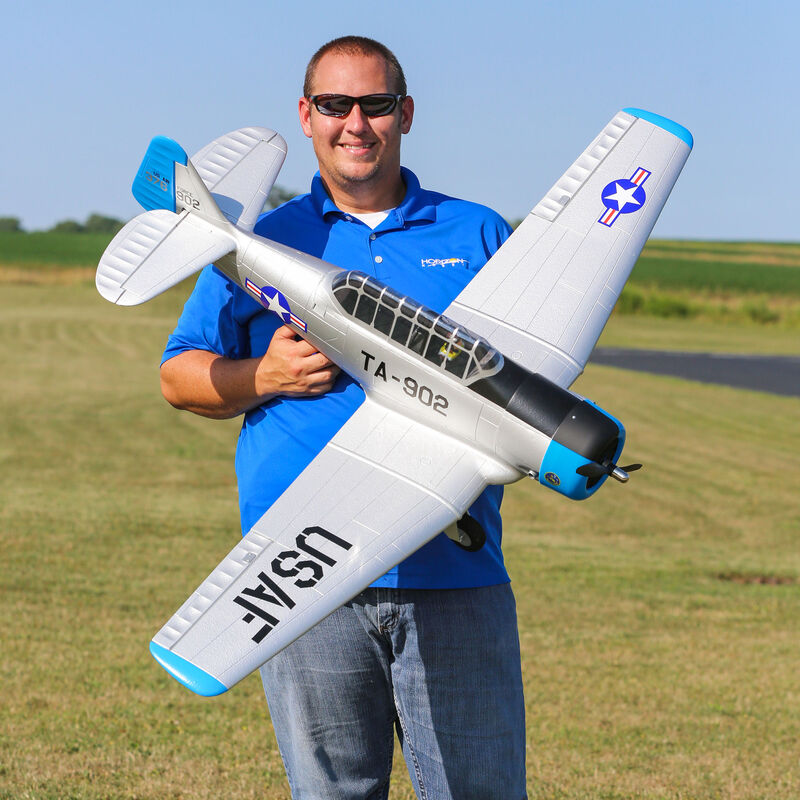 E-flite AT-6 1.5m BNF Basic | Horizon Hobby