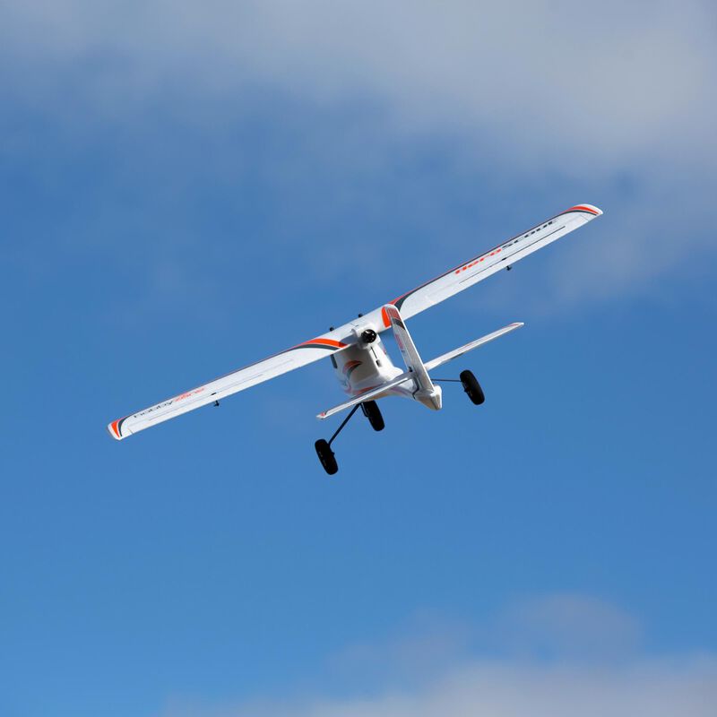 HobbyZone AeroScout S 1.1m RTF | Horizon Hobby