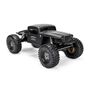 JConcepts, Inc. 1/10 JCI Anvil Cab Only Clear Body, 12.3" (313mm ...
