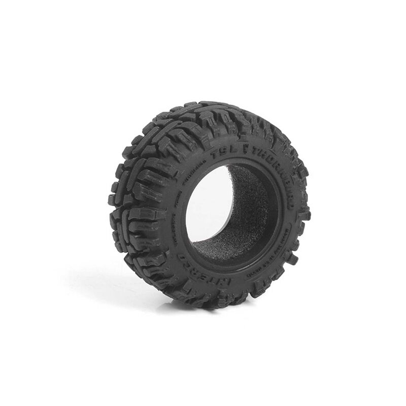RC4WD Interco Super Swamper TSL Thornbird 1" Scale Tires (2) | Horizon ...