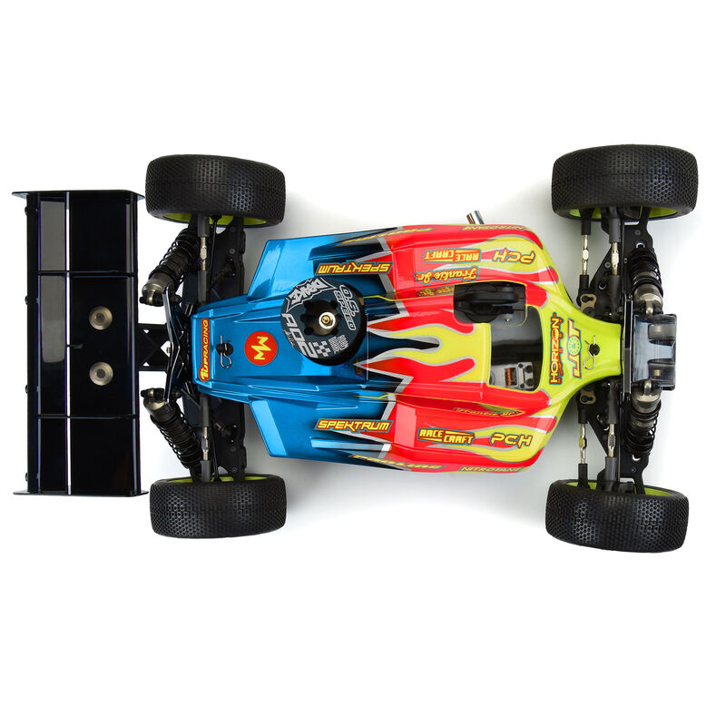 Pro-Line Racing 1/8 Axis Clear Body for TLR 8ight-X/E 2.0 | Horizon Hobby