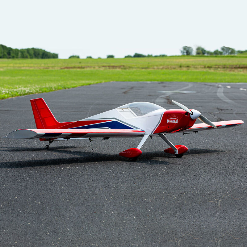 Hangar 9 Tiger 30cc ARF, 90" | Horizon Hobby