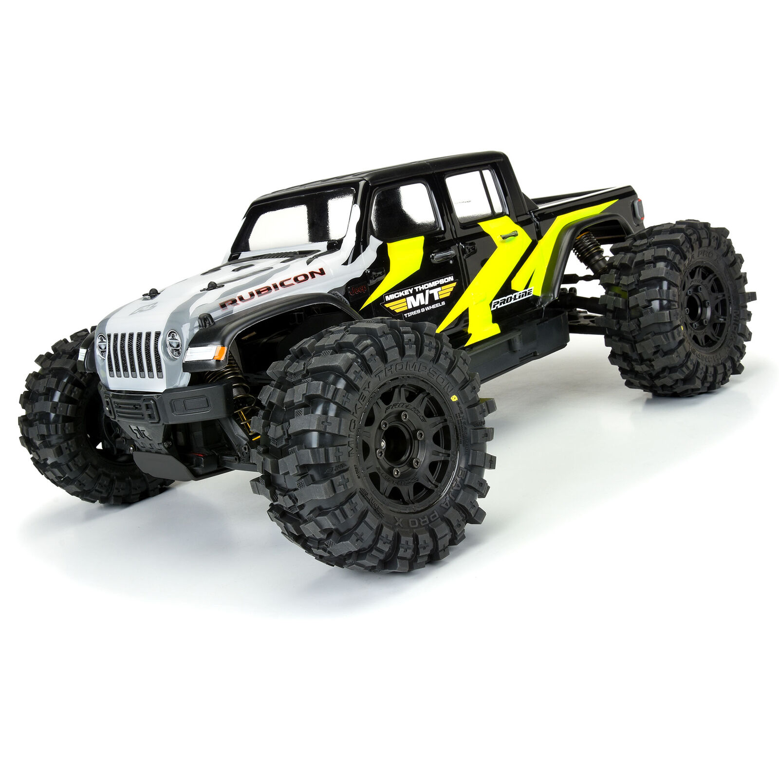 Pro-Line Racing 1/10 Mickey Thompson Baja Pro X F/R 2.8" Tires MTD 12mm ...