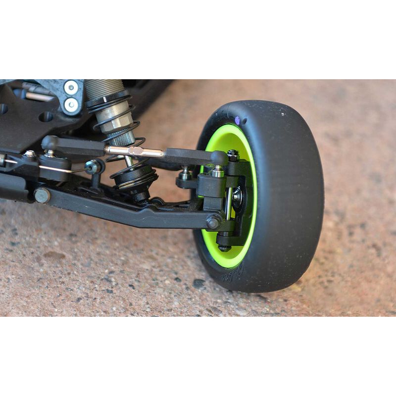 Mugen Seiki USA MSB1 1/10 2WD Electric Buggy Kit w/Gear Diff | Horizon ...