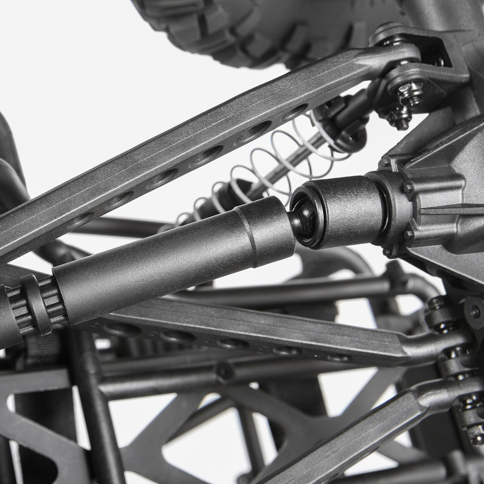 Axial 1/10 Wraith Spawn 4WD Rock Racer Brushed RTR | Horizon Hobby