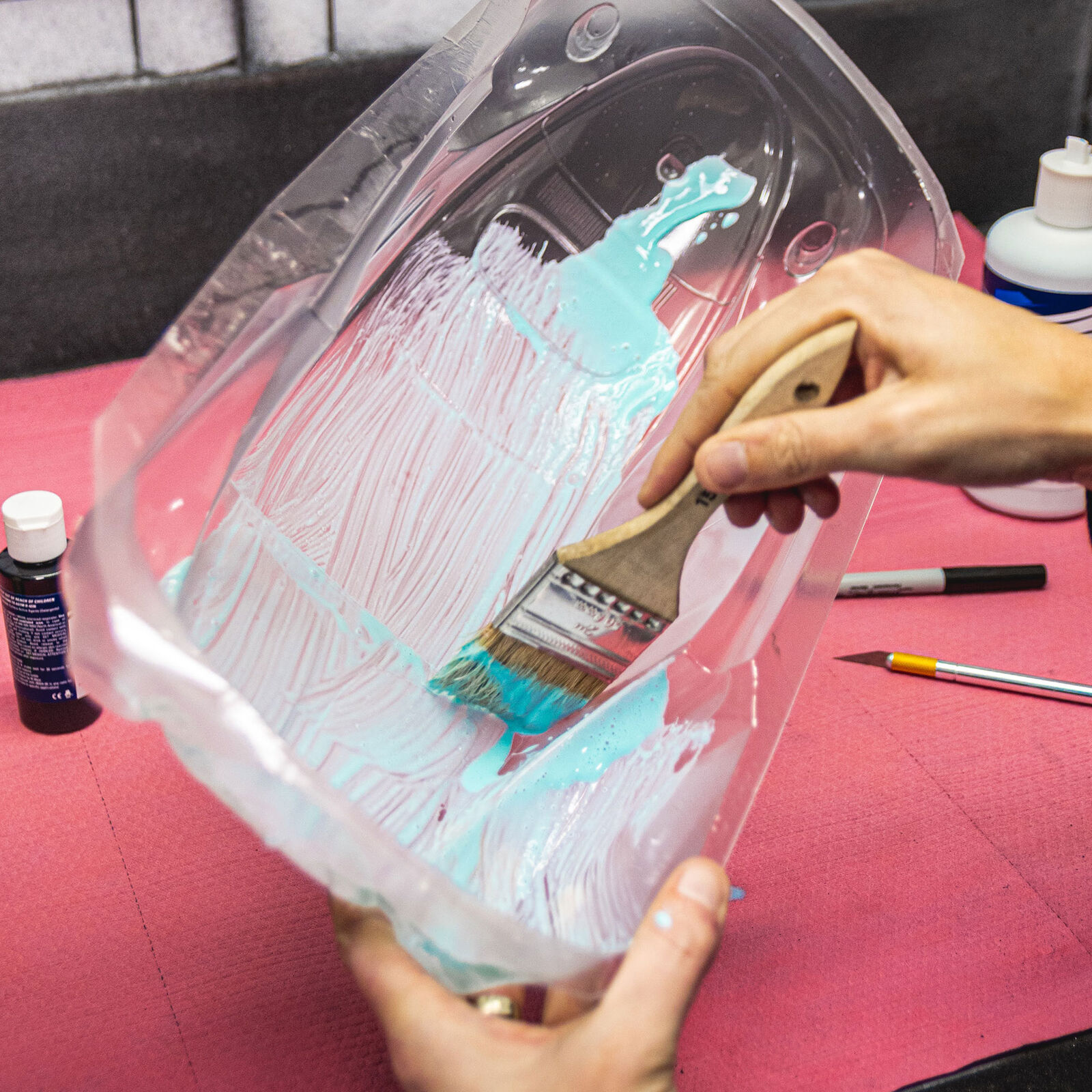 Pro-Line Racing Pro-Line Liquid Mask (16oz) | Horizon Hobby