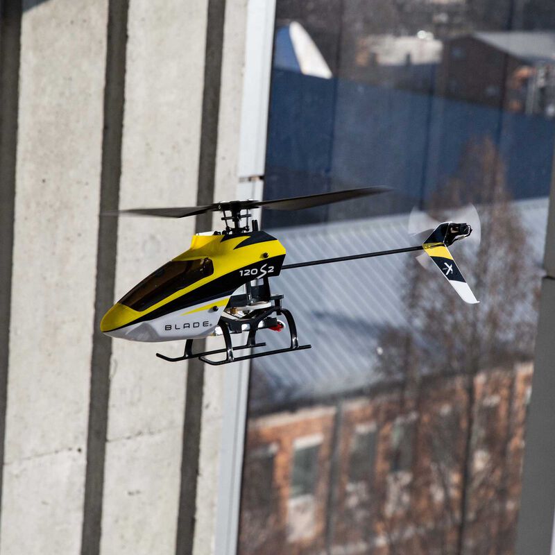 Blade 120 S2 BNF with SAFE | Horizon Hobby