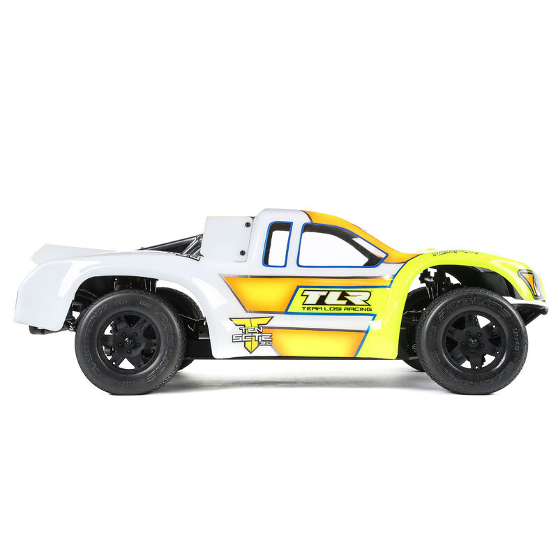 Team Losi Racing 1/10 TEN-SCTE 3.0 4WD SCT Race Kit | Horizon Hobby