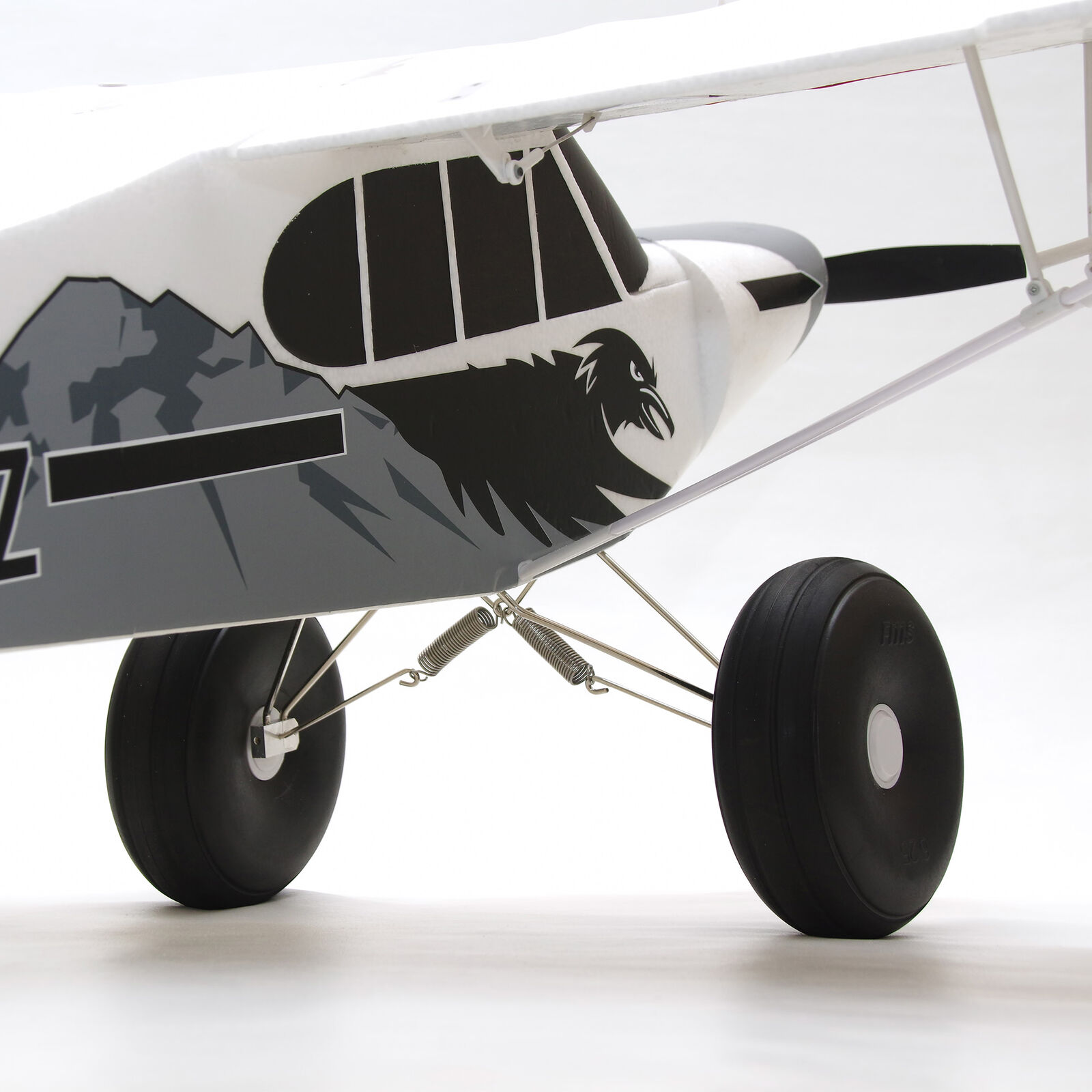 FMS PA-18 Super Cub 1700mm PNP with Floats and Reflex | Horizon Hobby