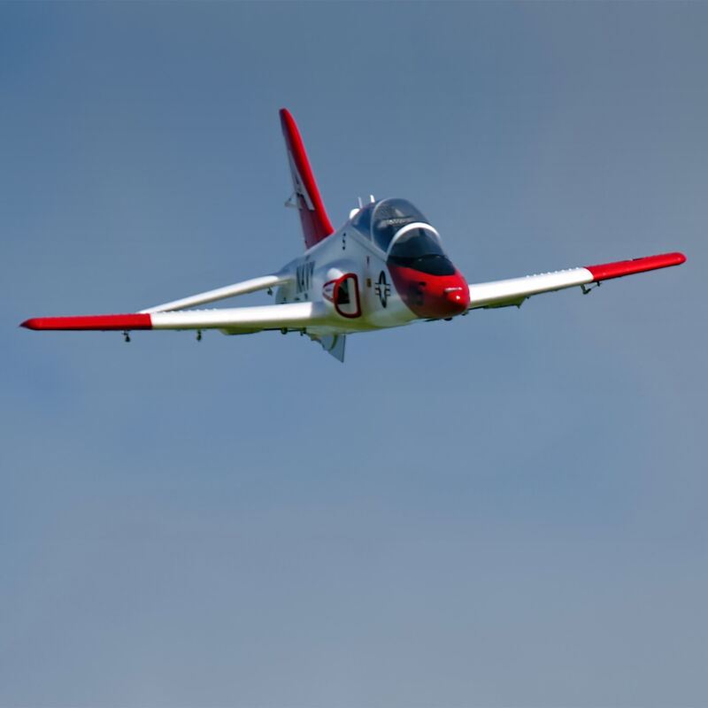 FMS T-45 Goshawk PNP, 70mm EDF Jet | Horizon Hobby