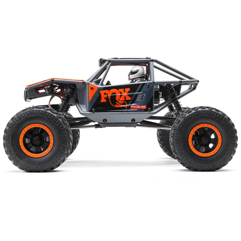 Axial 1/18 UTB18 Capra 4WD Unlimited Trail Buggy RTR | Horizon Hobby