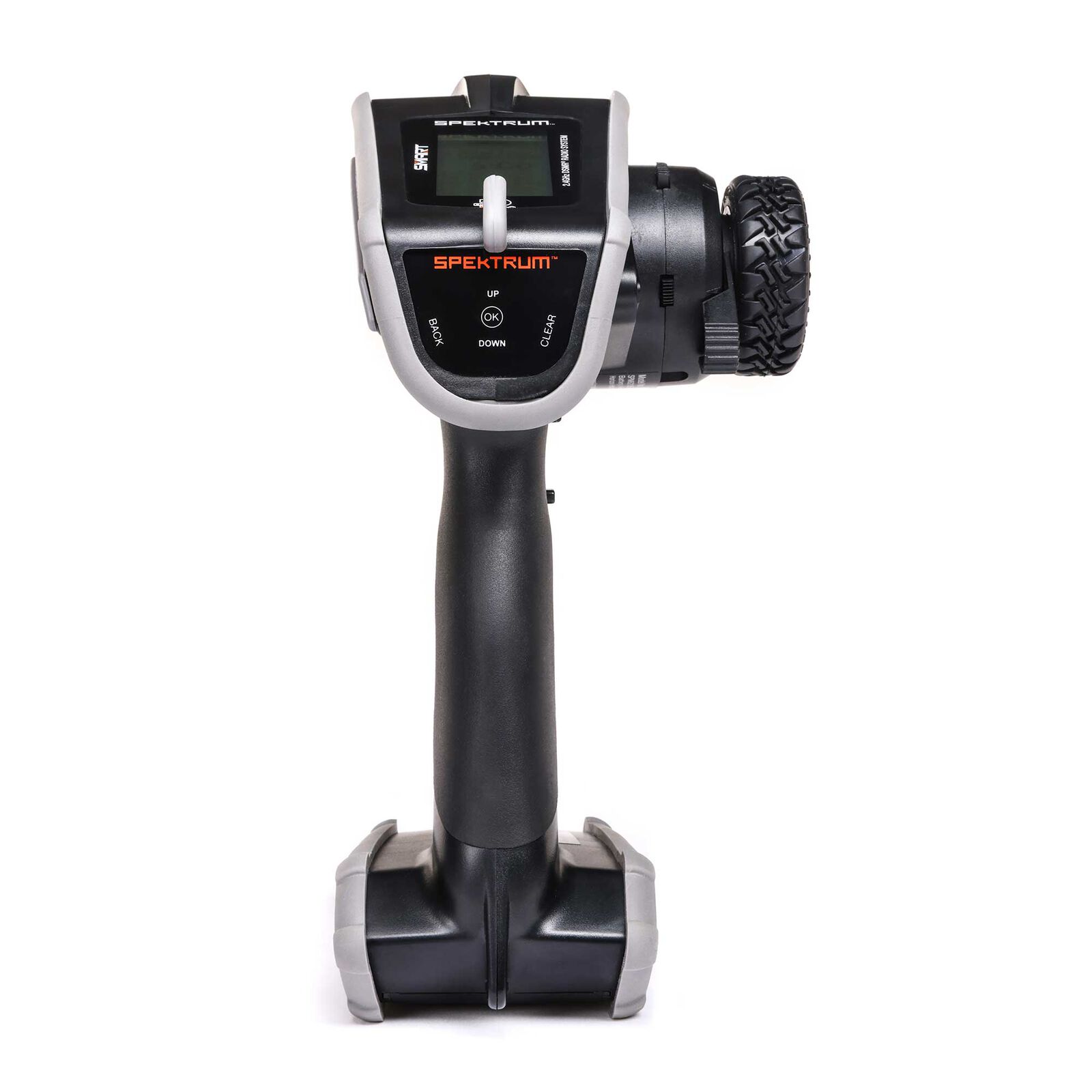 Spektrum DX6 Rugged 6-Channel DSMR Transmitter with SR515 Receiver ...