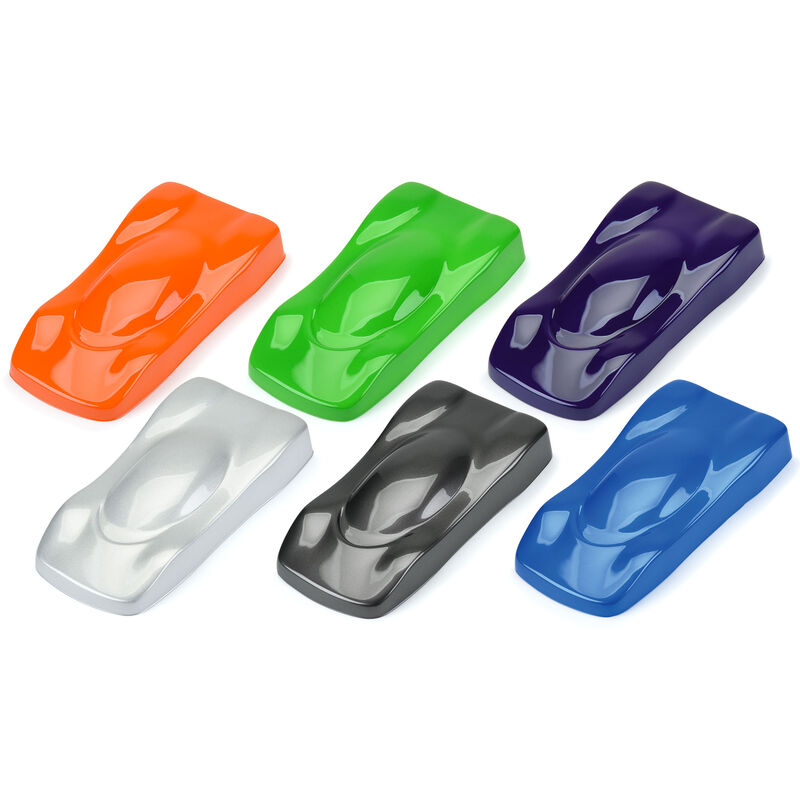 Pro-Line Racing Pro-Line RC Body Paint Secondary Color Set (6 Pack ...