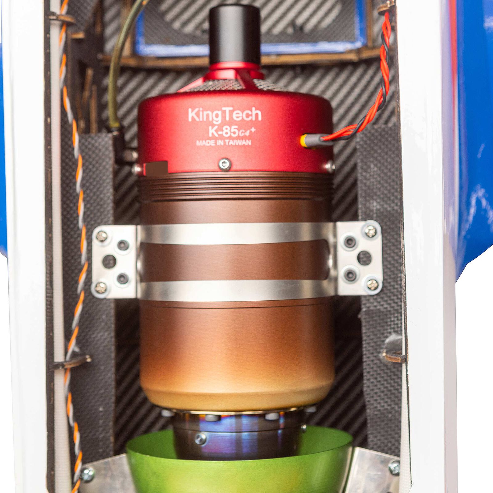 Hangar 9 Aermacchi MB-339 60-85N Turbine Jet ARF, 84" | Horizon Hobby