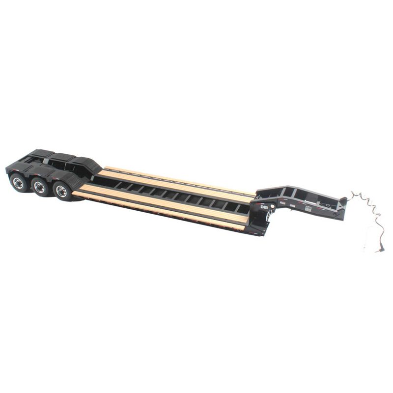 DCM/Racemasters 1/16 RC Caterpillar XL 120 Gooseneck Trailer | Horizon ...