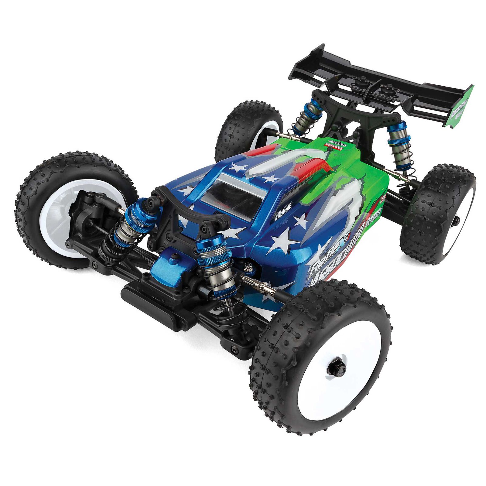 Team Associated 1/14 Reflex 14B 4x4 Buggy Kit | Horizon Hobby