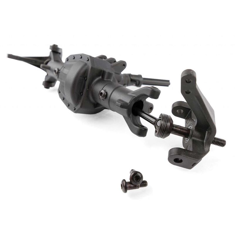 Team Associated 1/12 MT12 Monster Truck Red RTR | Horizon Hobby