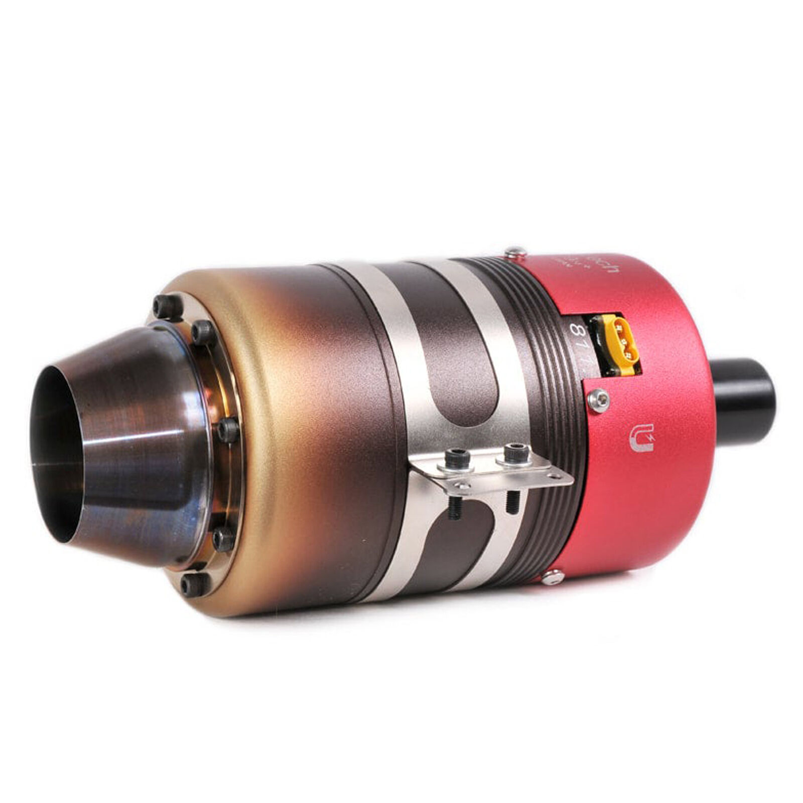 KingTech Turbines International KingTech K-70G4+ Turbine Engine with ...