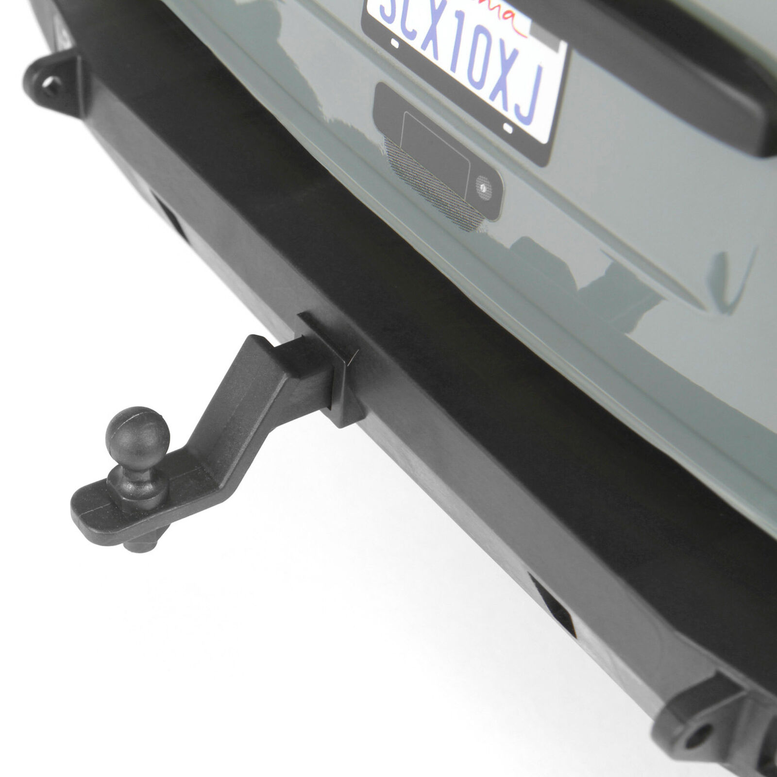 Axial 1/10 SCX10 II Jeep Cherokee 4WD Rock Crawler Brushed RTR ...