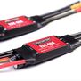 FMS Predator 40A Brushless ESC: 2-4S, 200mm Lead, XT60 | Horizon Hobby