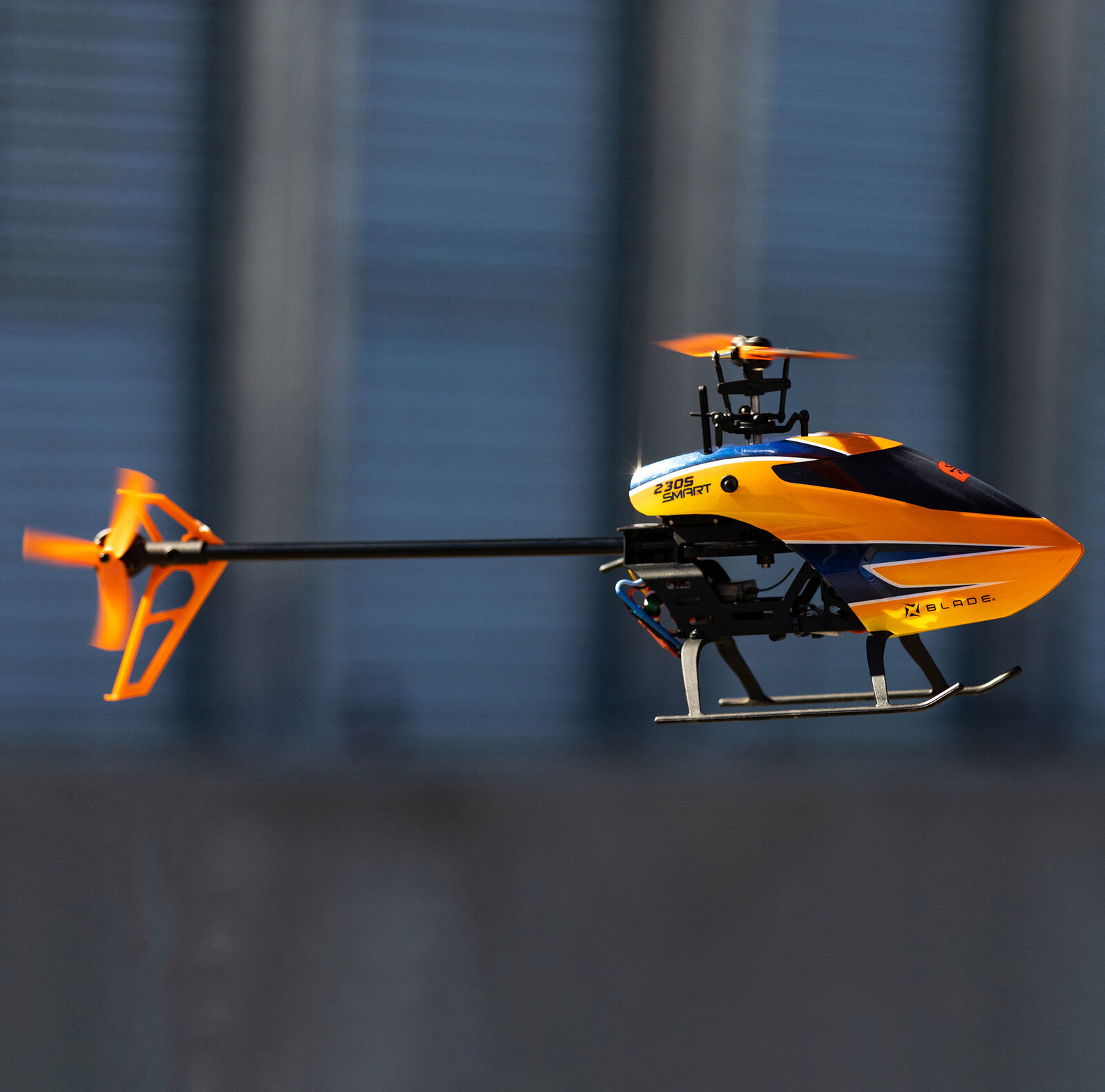 Blade 230 S Smart RTF with SAFE | Horizon Hobby