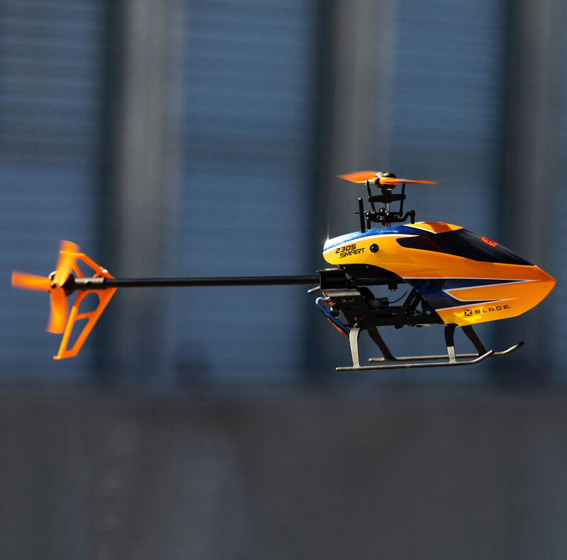 Blade 230 S Smart RTF with SAFE | Horizon Hobby