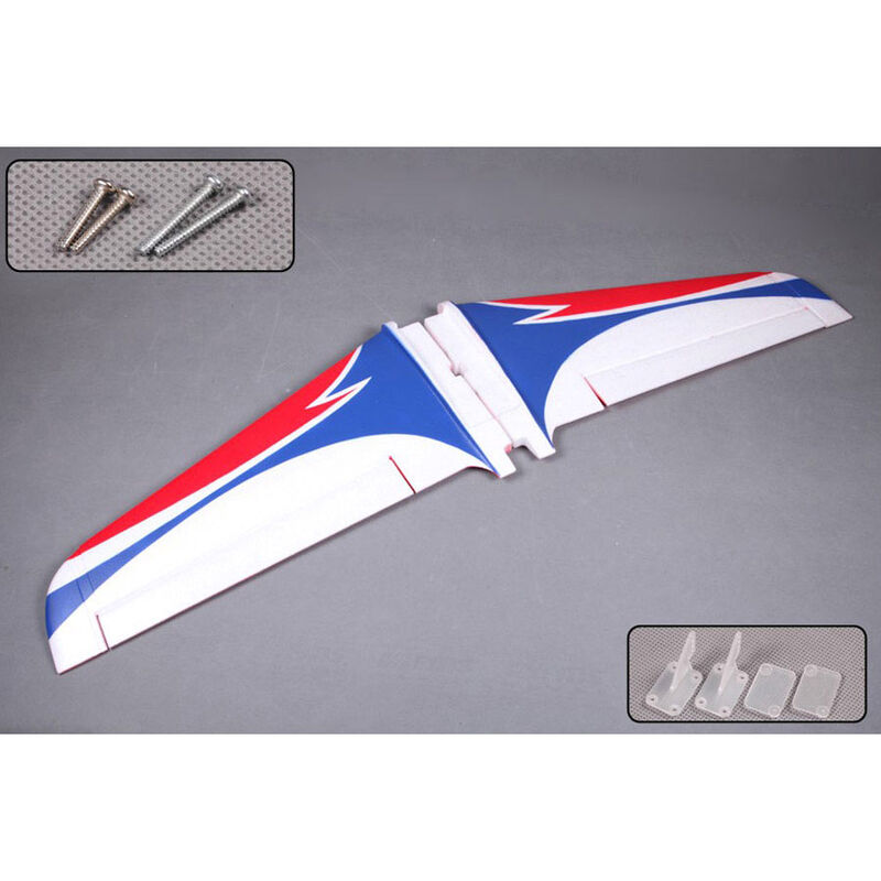 FMS Main Wing Set: 1400mm F3A Olympus | Horizon Hobby