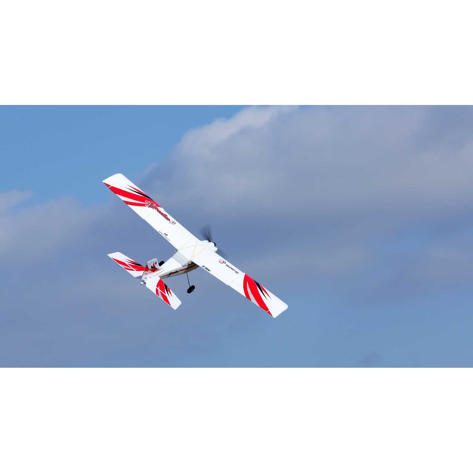 E-flite Apprentice S 15e with SAFE 1.5m RTF with DXe Transmitter ...