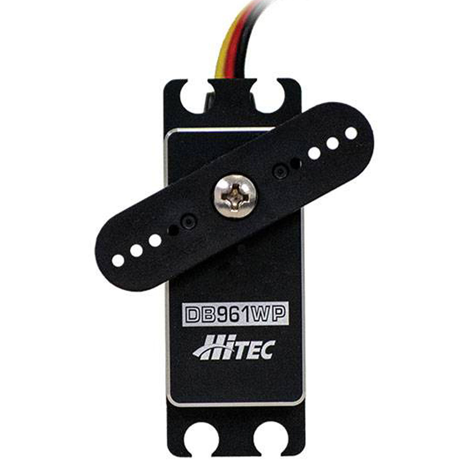 Hitec RCD Inc. DB961WP Servo 20mm Brushless Steel Gear Waterproof ...