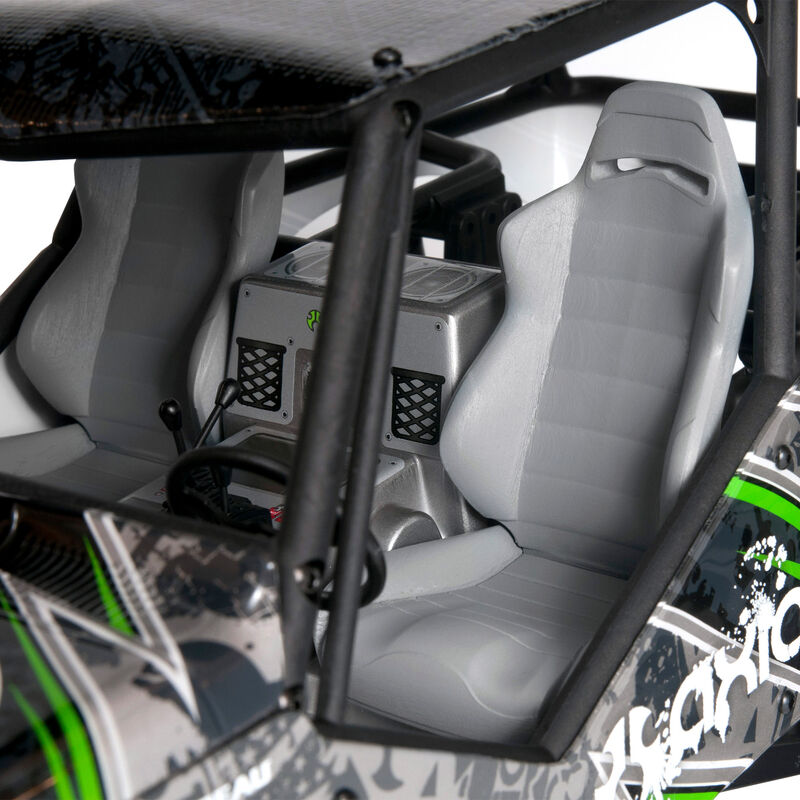 Axial 1/10 Wraith 4WD Rock Racer Brushed RTR | Horizon Hobby