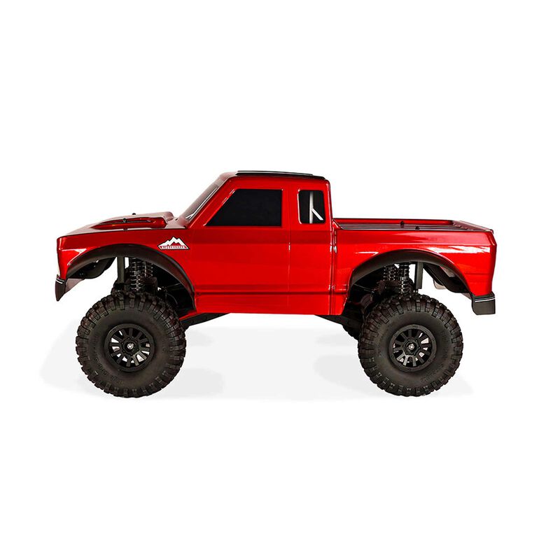 Redcat Racing 1/10 Danchee Ridgerunner 4x4 Rock Crawler RTR, Red ...