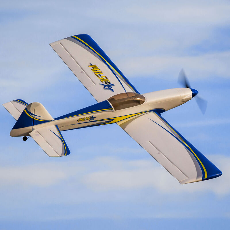 Force RC Pulse 15e 1.4m PNP | Horizon Hobby