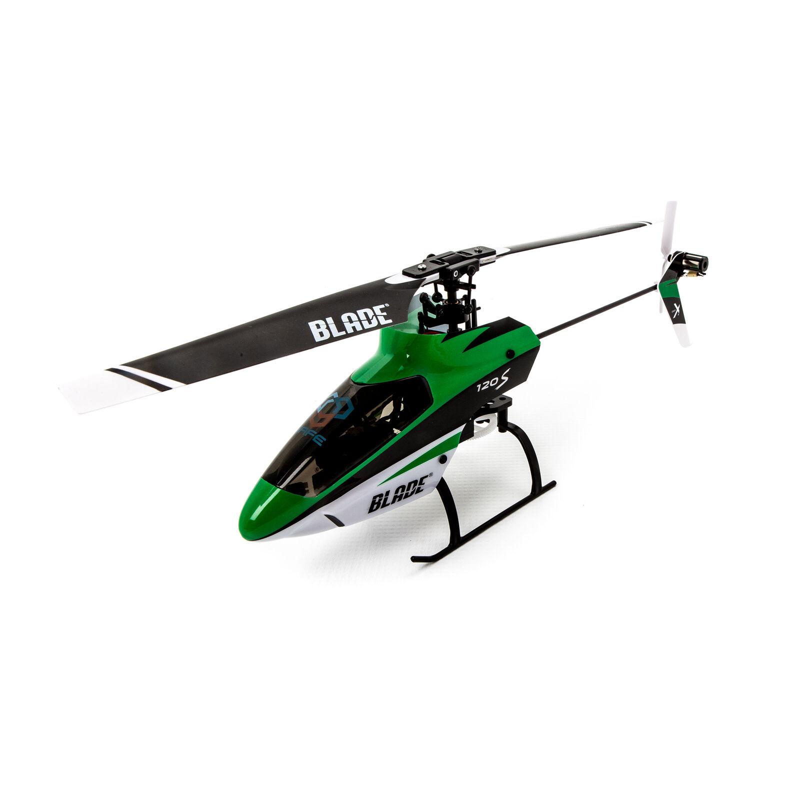 Blade 120 S RTF with SAFE Technology | Horizon Hobby