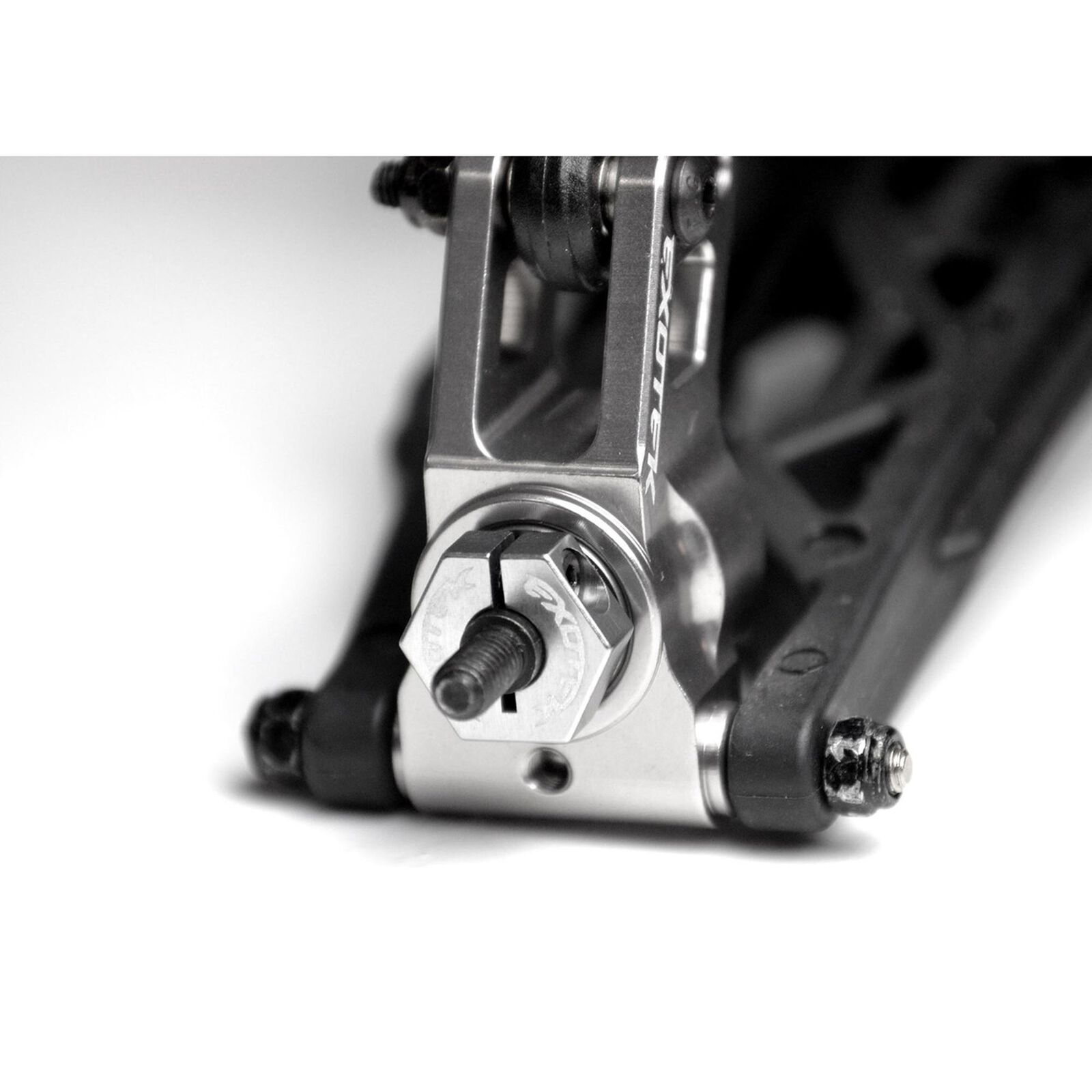 EXOTEK RACING LLC Aluminum Hex Set: Tenacity, Lasernut | Horizon Hobby