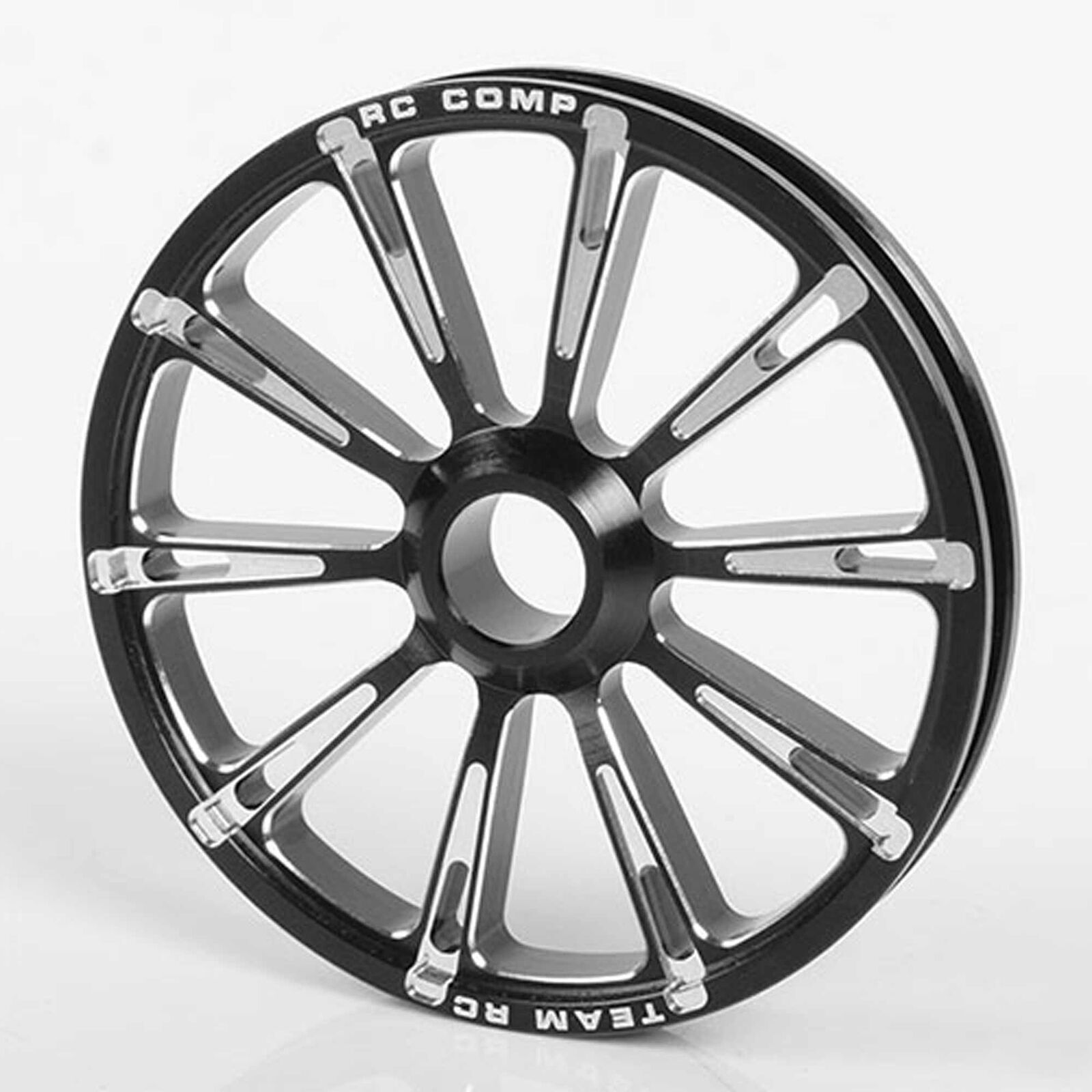 RC4WD RC Components Hammer 2 Drag Race Front Wheels | Horizon Hobby