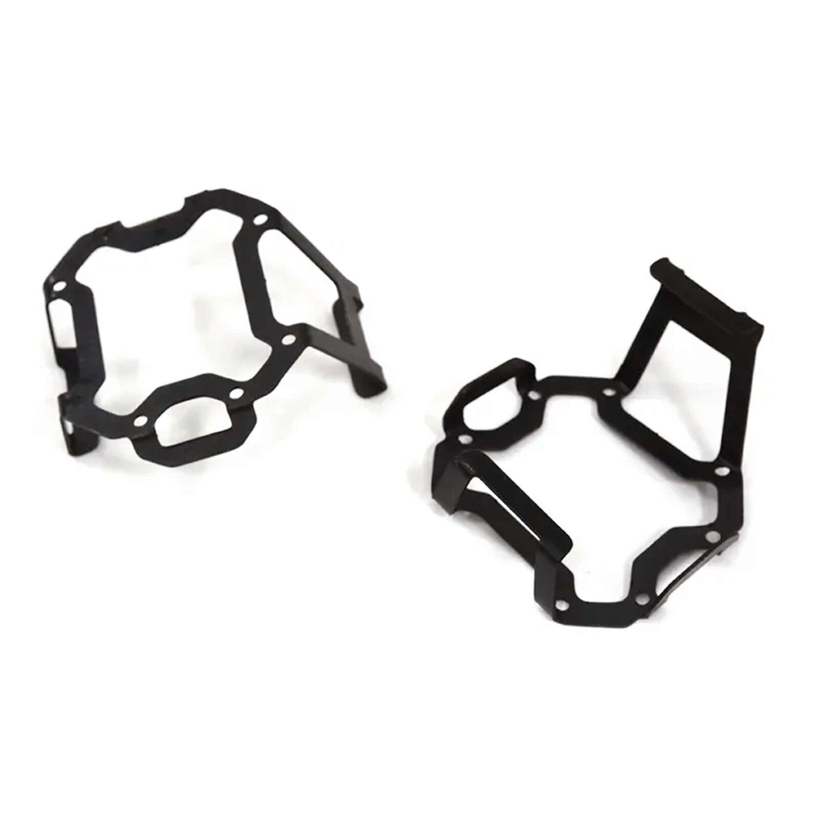 Integy Metal Tail Light Guards: Axial SCX6 Jeep JLU | Horizon Hobby