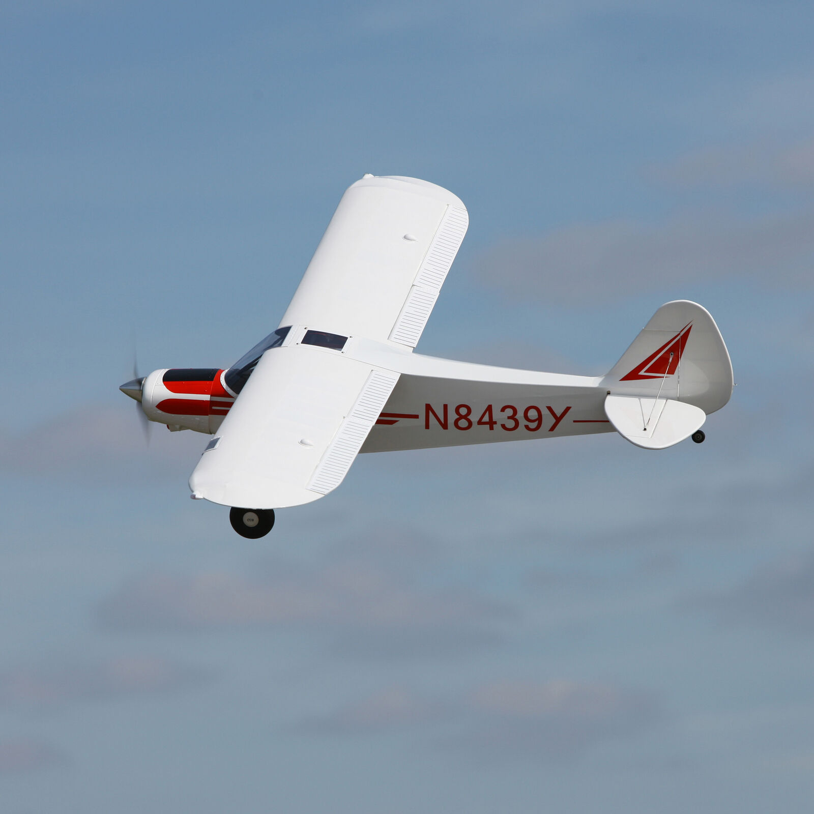 E-flite Super Cub 25e ARF, 68" | Horizon Hobby