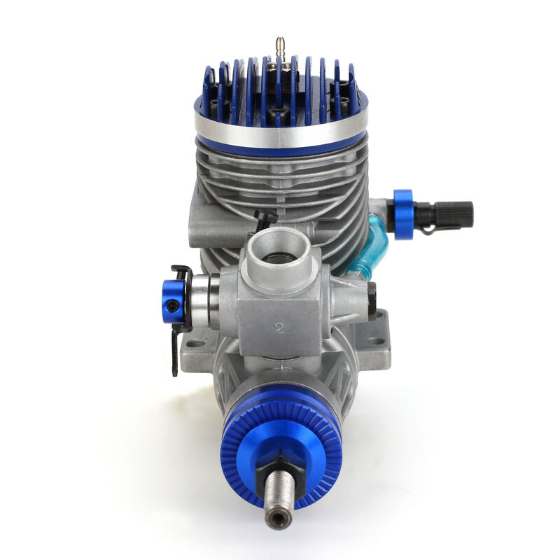 Evolution Engines Evolution .60NX Engine with Muffler | Horizon Hobby