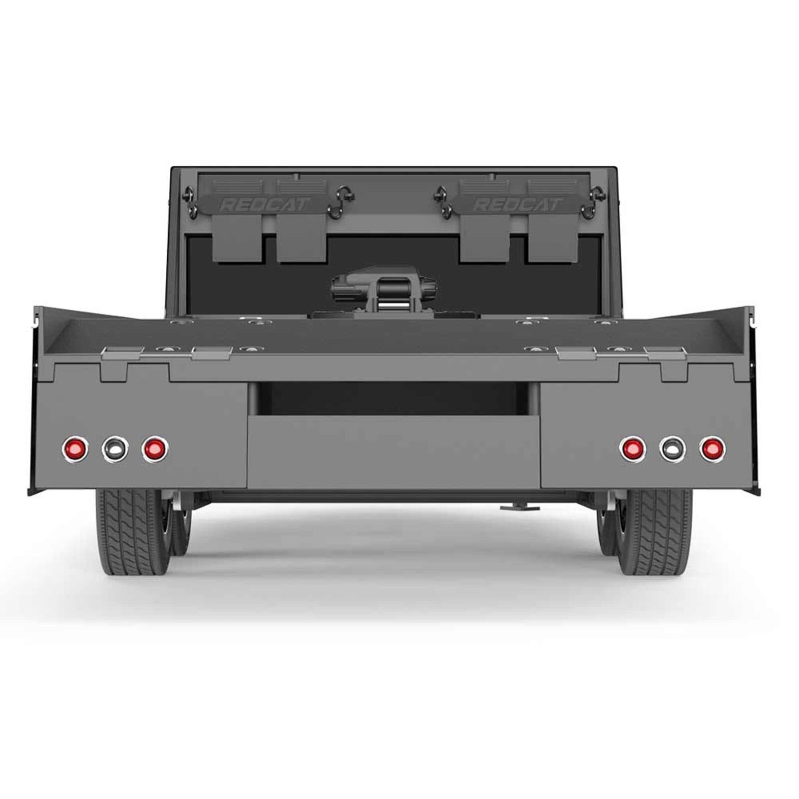 Redcat Racing 1/10 Redcat Custom Trailer | Horizon Hobby