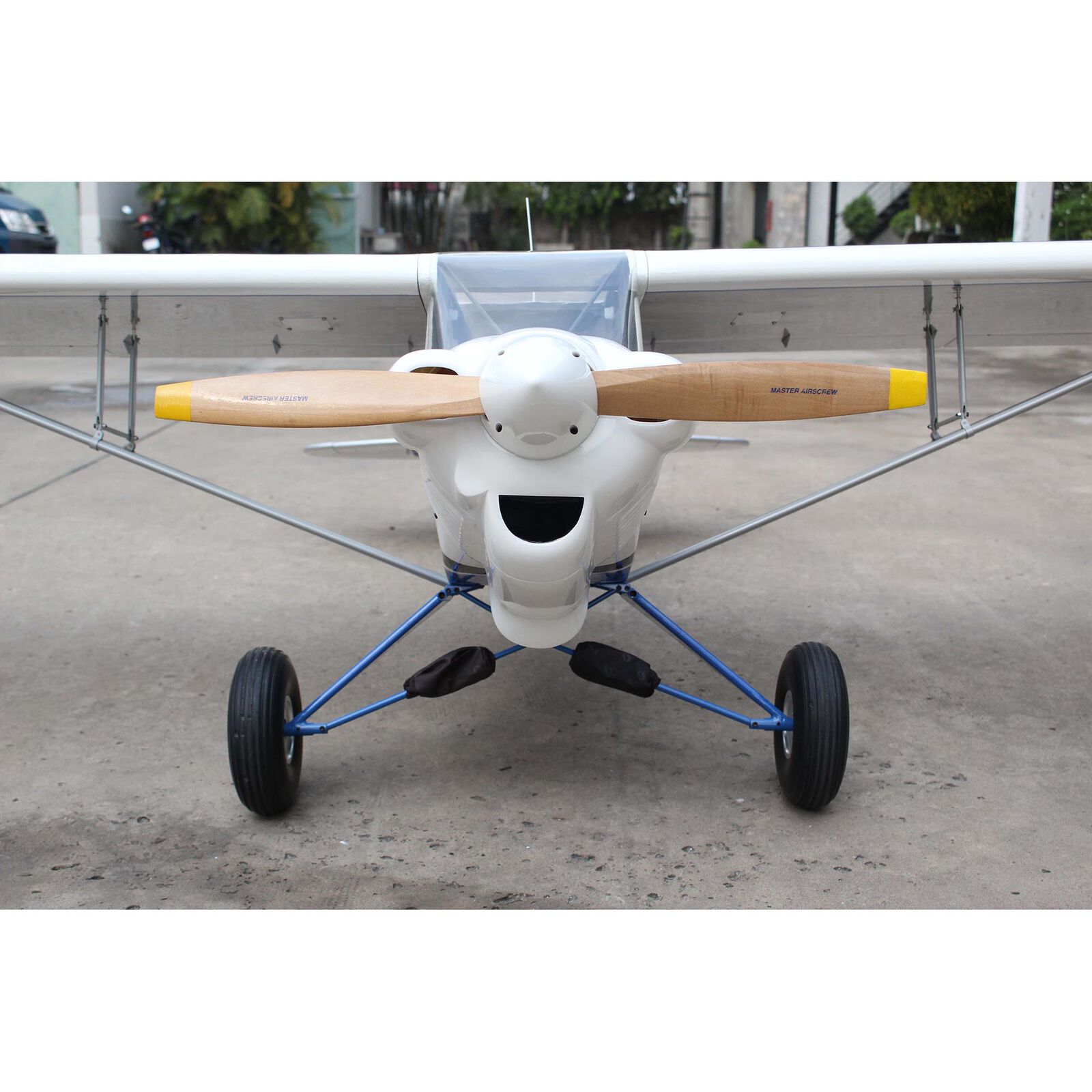 Hangar 9 CubCrafters XCub 60cc ARF | Horizon Hobby