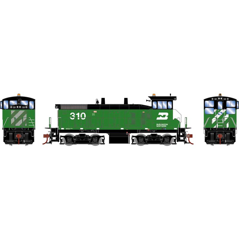 HO Scale Model Train Locomotives | Horizon Hobby