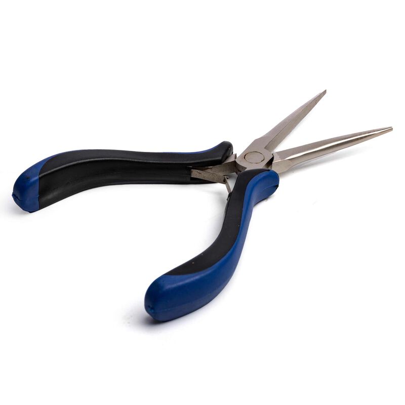 Hobby Essentials Spring-Loaded Needle Nose Pliers | Horizon Hobby