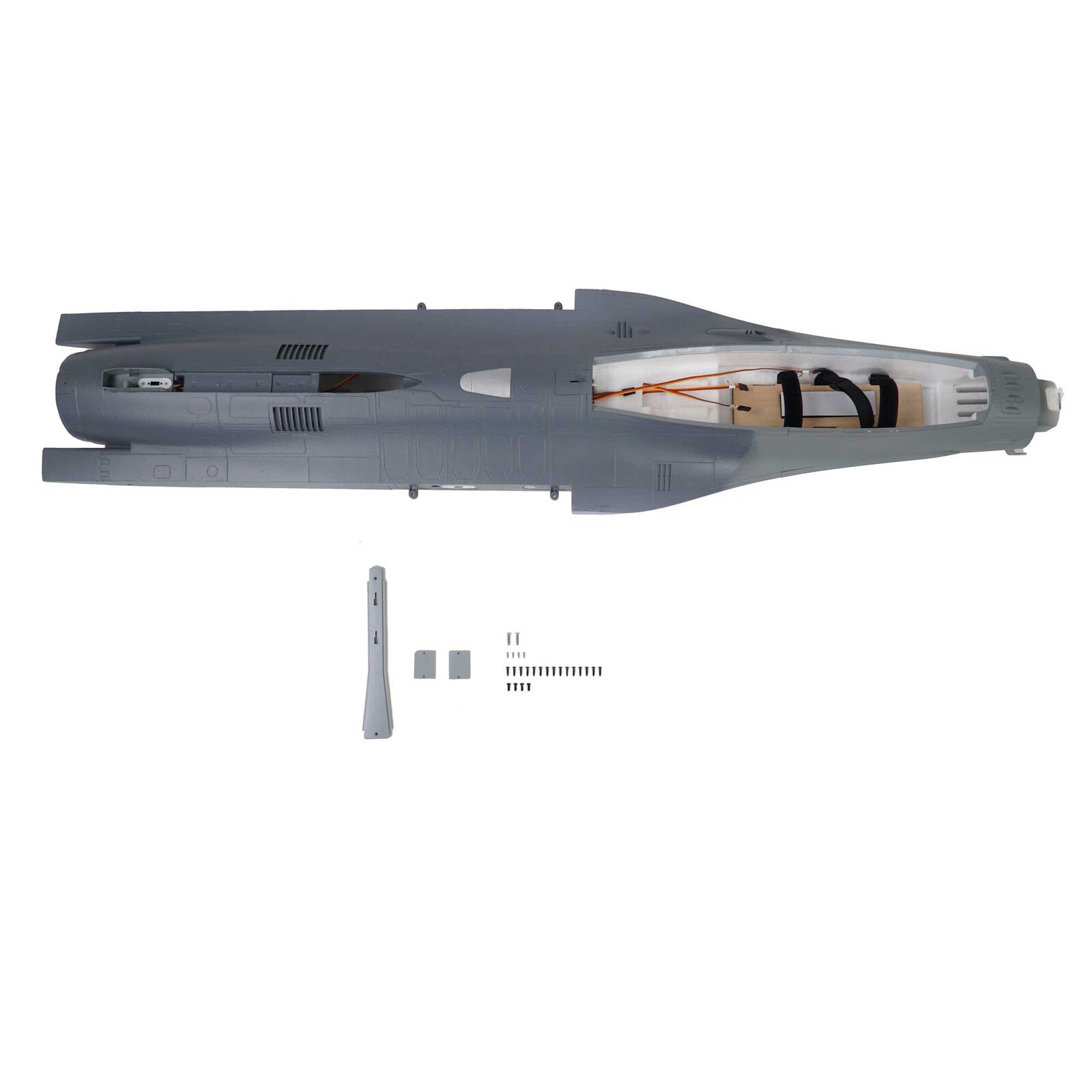 E-flite Fuselage: F-16 Falcon 80mm | Horizon Hobby