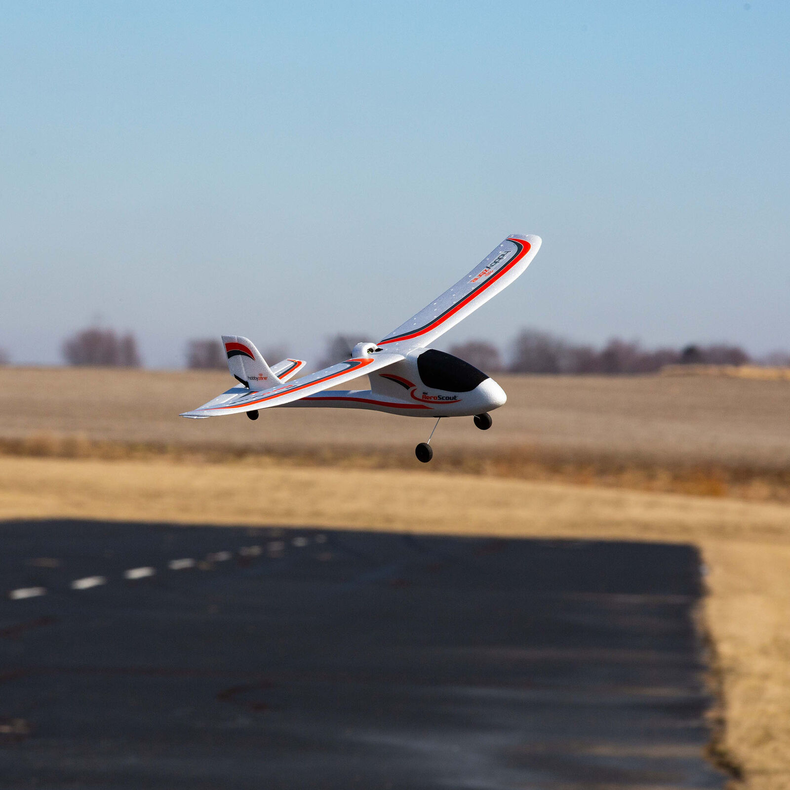 HobbyZone Mini AeroScout RTF | Horizon Hobby
