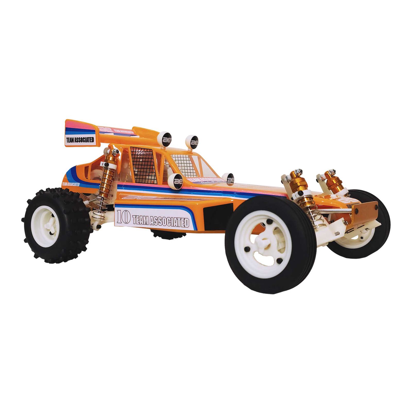 Team Associated 1/10 RC10 Classic 40th LIMITED EDITION Anniversary Kit ...