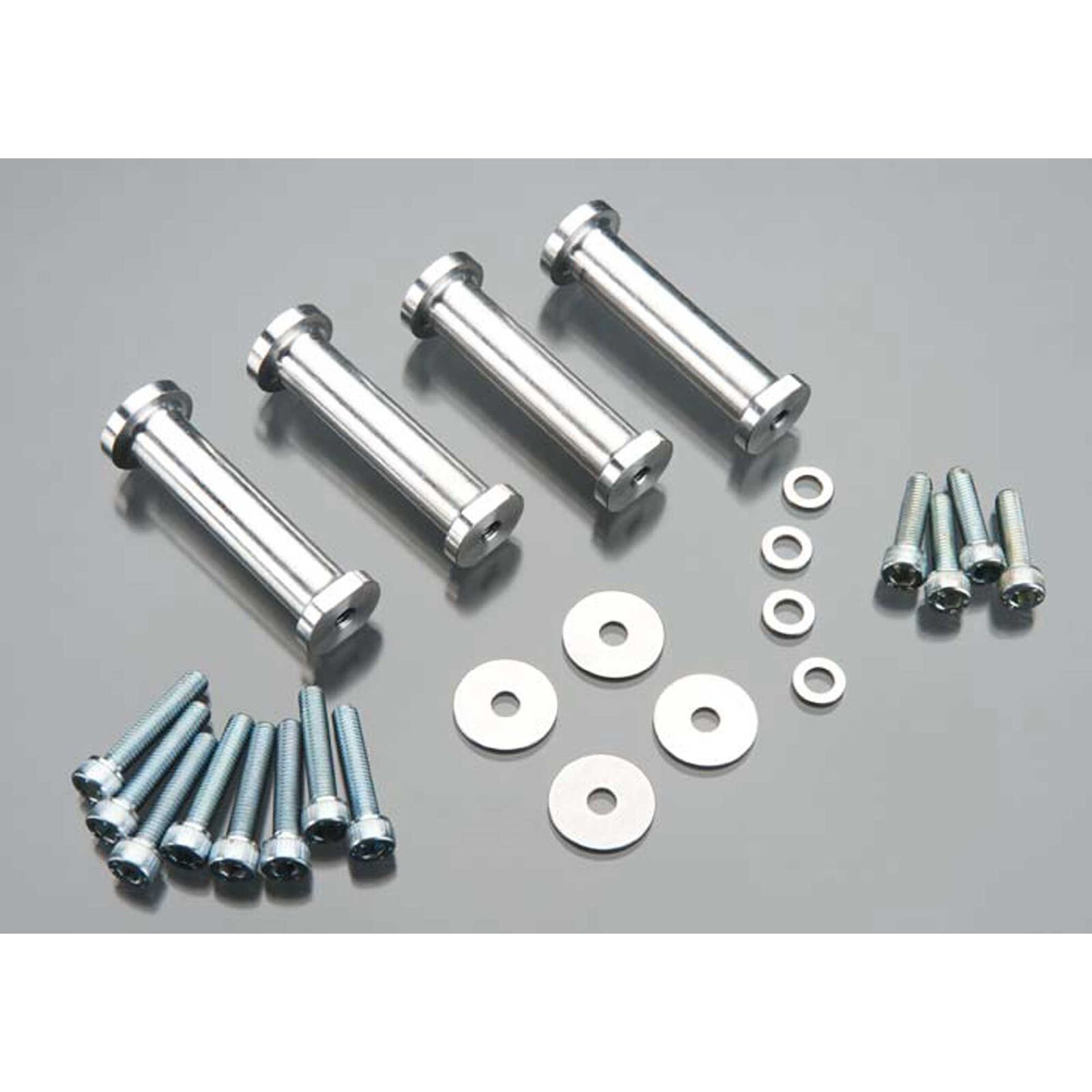 DLE Engines Engine Mount Standoffs: DLE-85 | Horizon Hobby