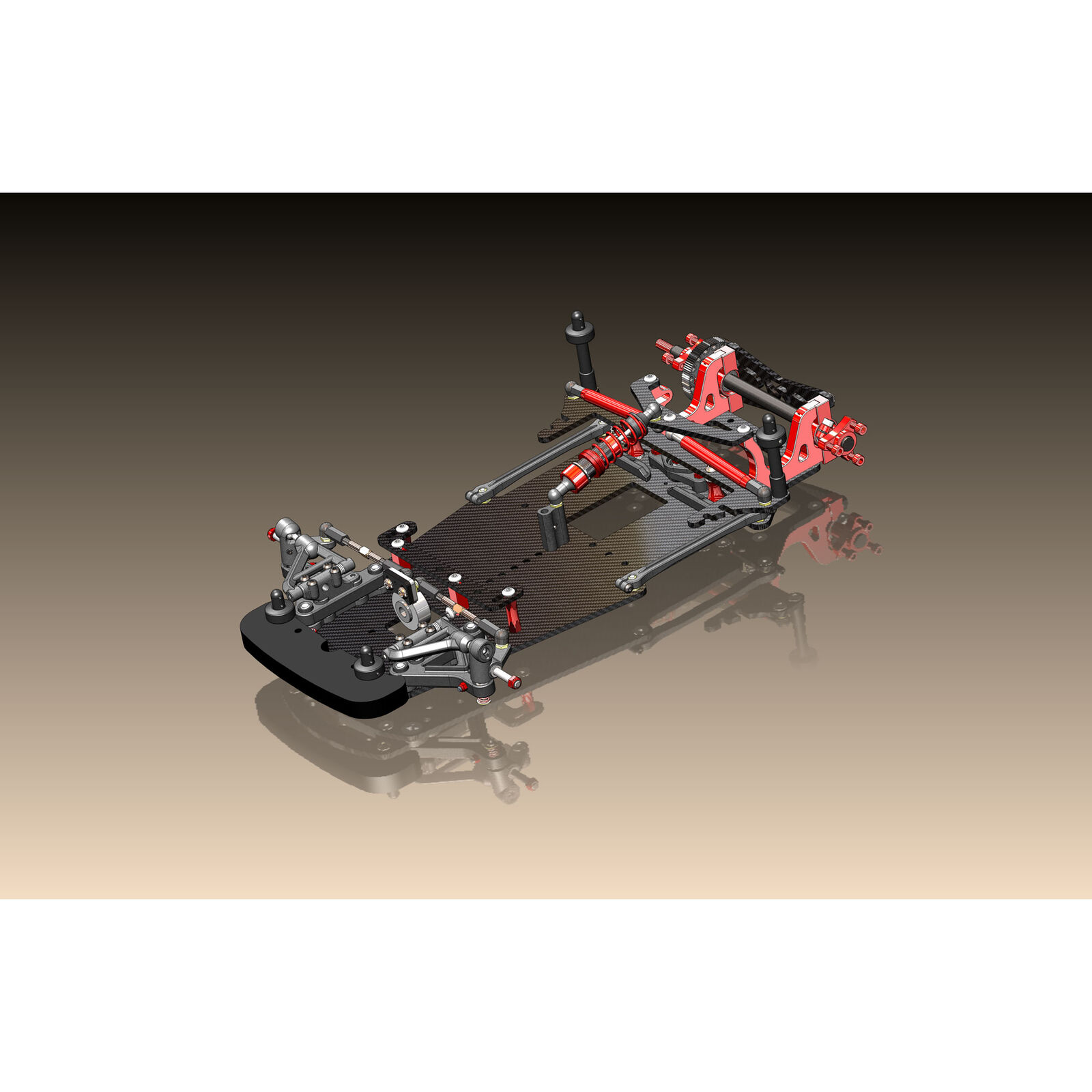 Calandra Racing Concepts (CRC) 1/12 CK25 2WD Pan Car Limited Edition ...